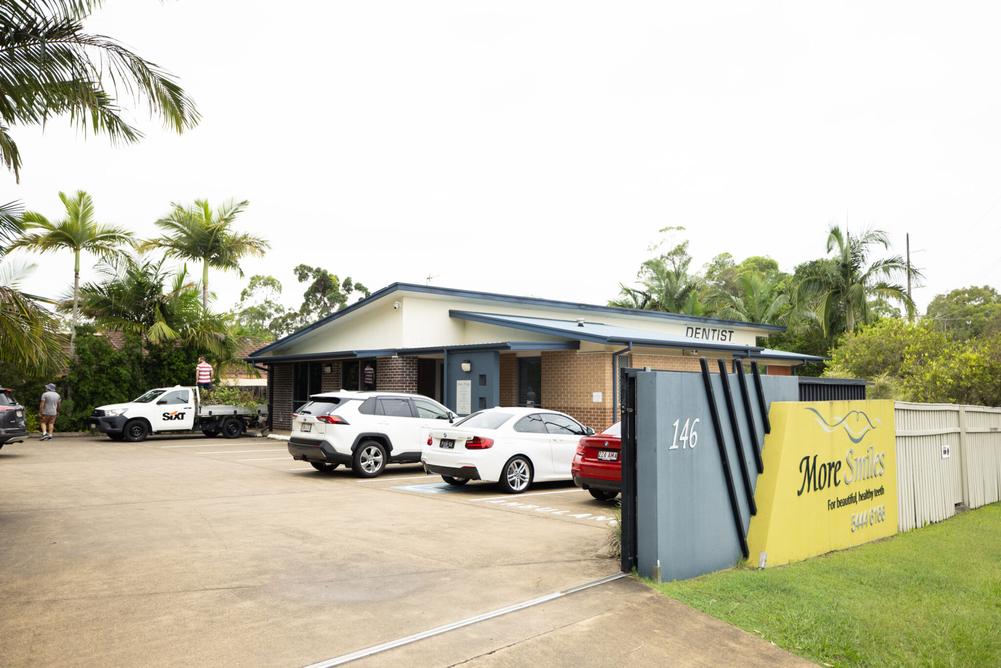 Team - More Smiles Dental