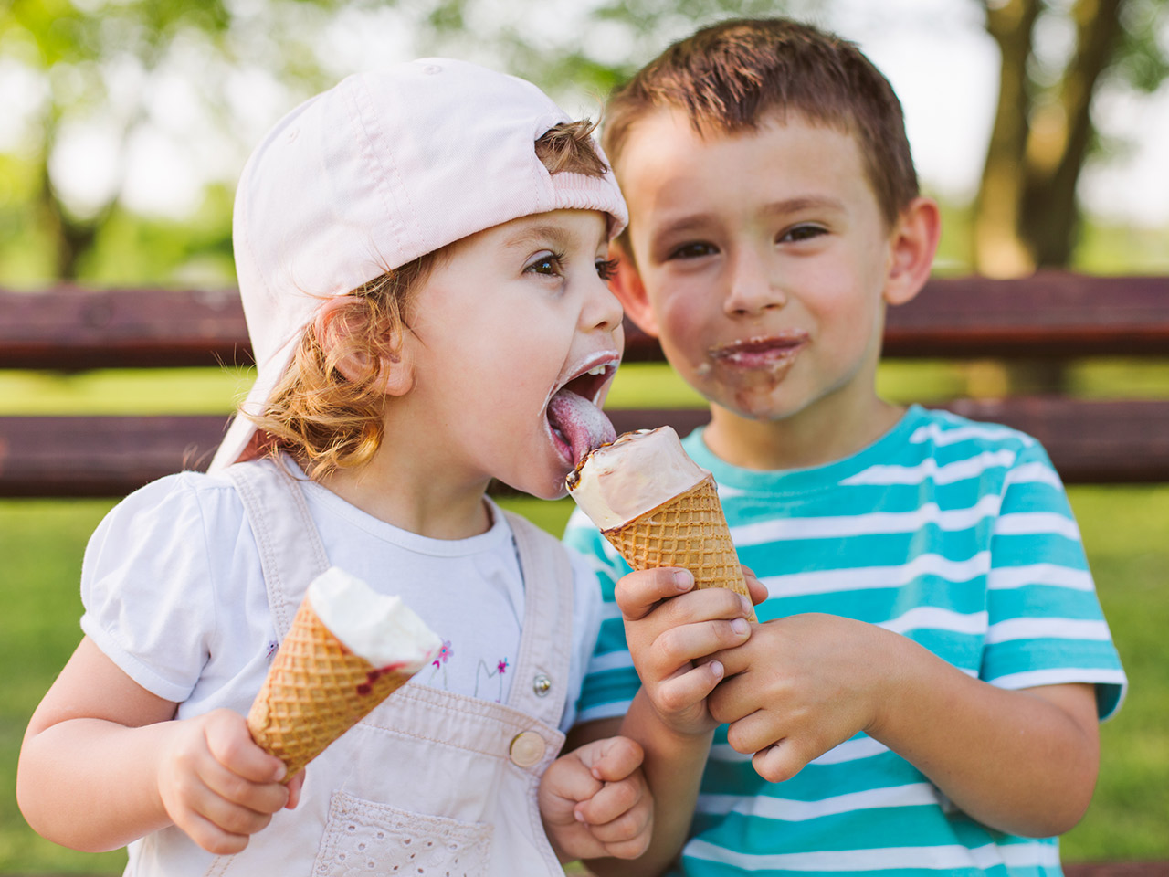 Teaching Your Child to Brush - More Smiles Dental