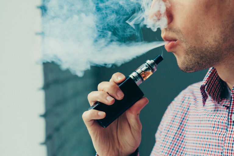 The Truth About Vaping: Risks for Your Mouth and More - More Smiles Dental
